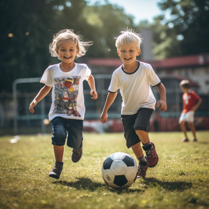 Fit und fröhlich: Spiele für Kinder, die fit halten und Spaß machen ... Fit und fröhlich: Spiele für Kinder, die fit halten und Spaß machen ...